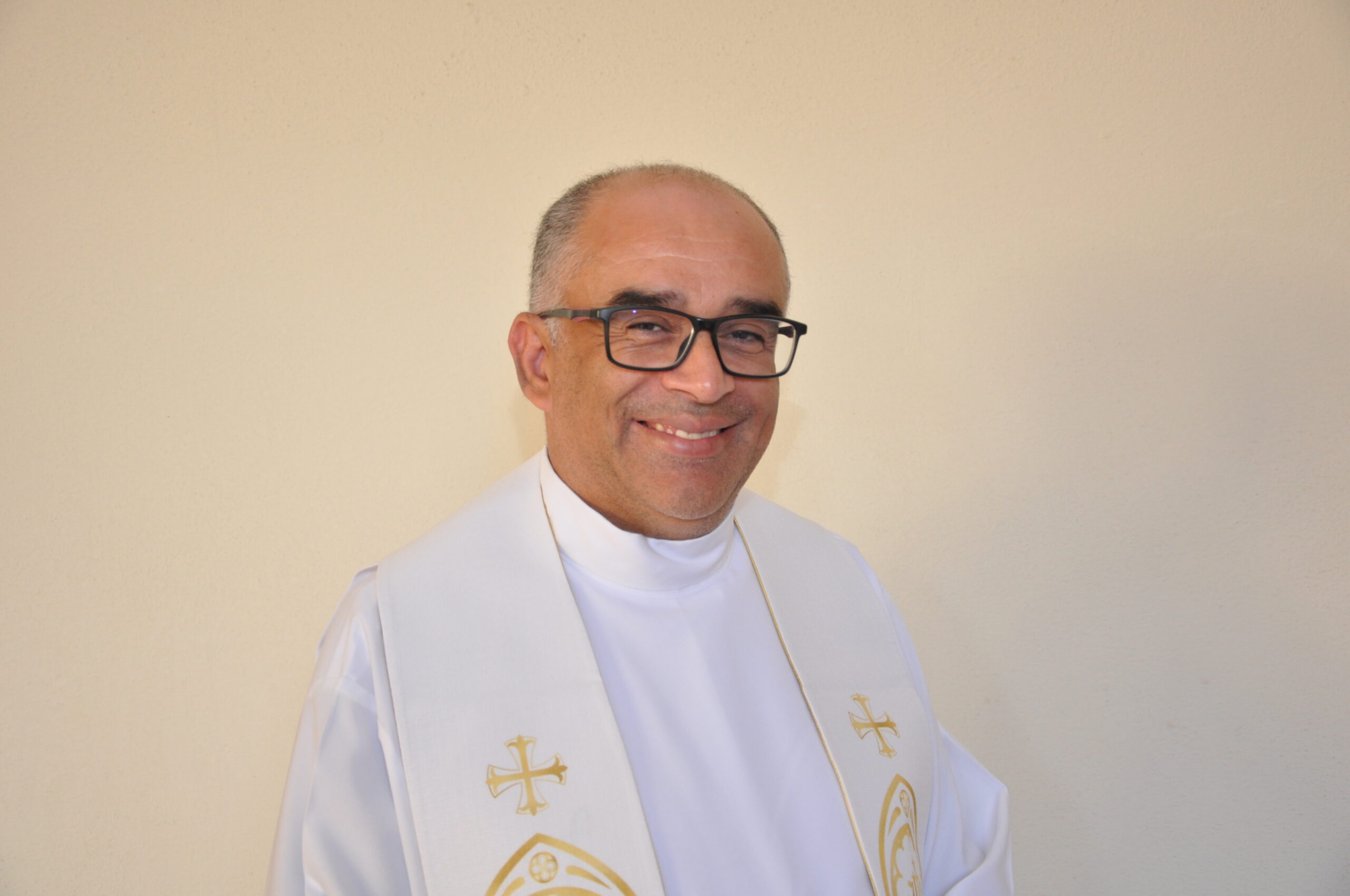 Pe. José Reinaldo Vieira - Diocese de Jaú
