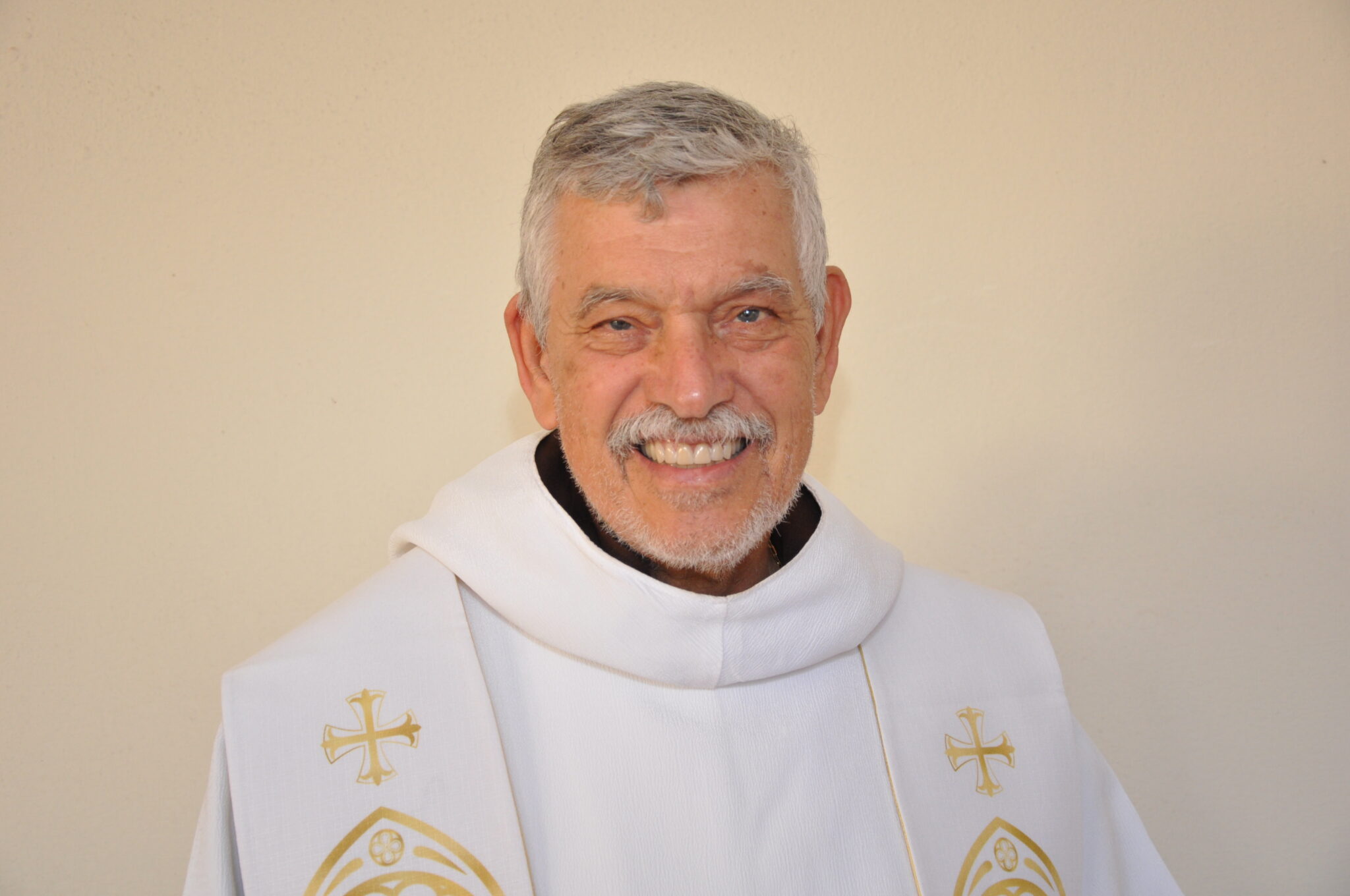 Pe. Nilton Antonio Marques - Diocese de Jaú